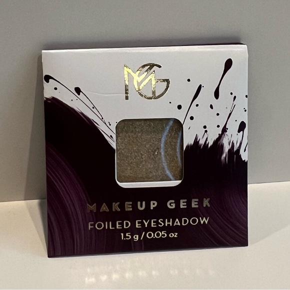 makeup geek | Makeup | New Illuminaughty Makeup Geek Eyeshadow | Poshmark